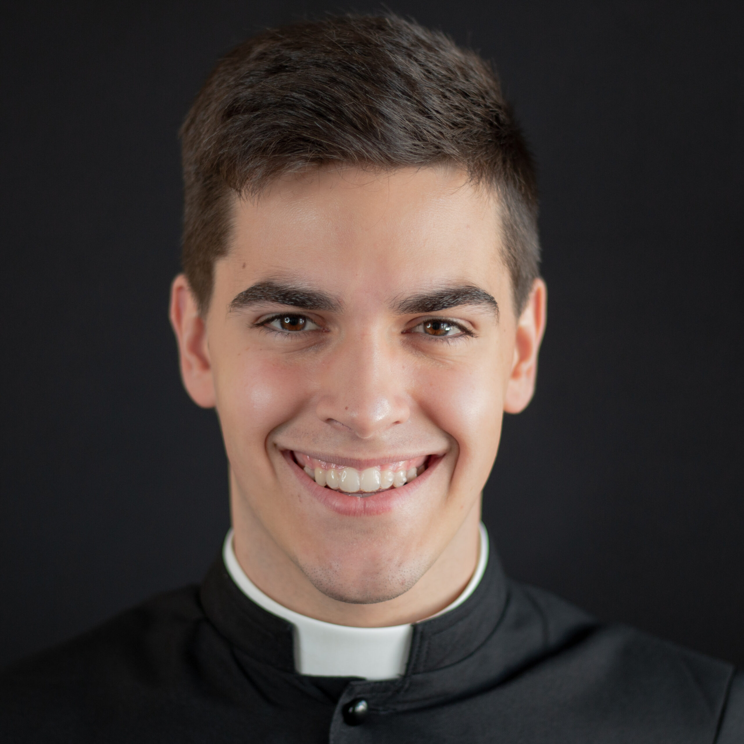 Seminarian Spotlight: Mr. Jacob Knott - The Catholic Key