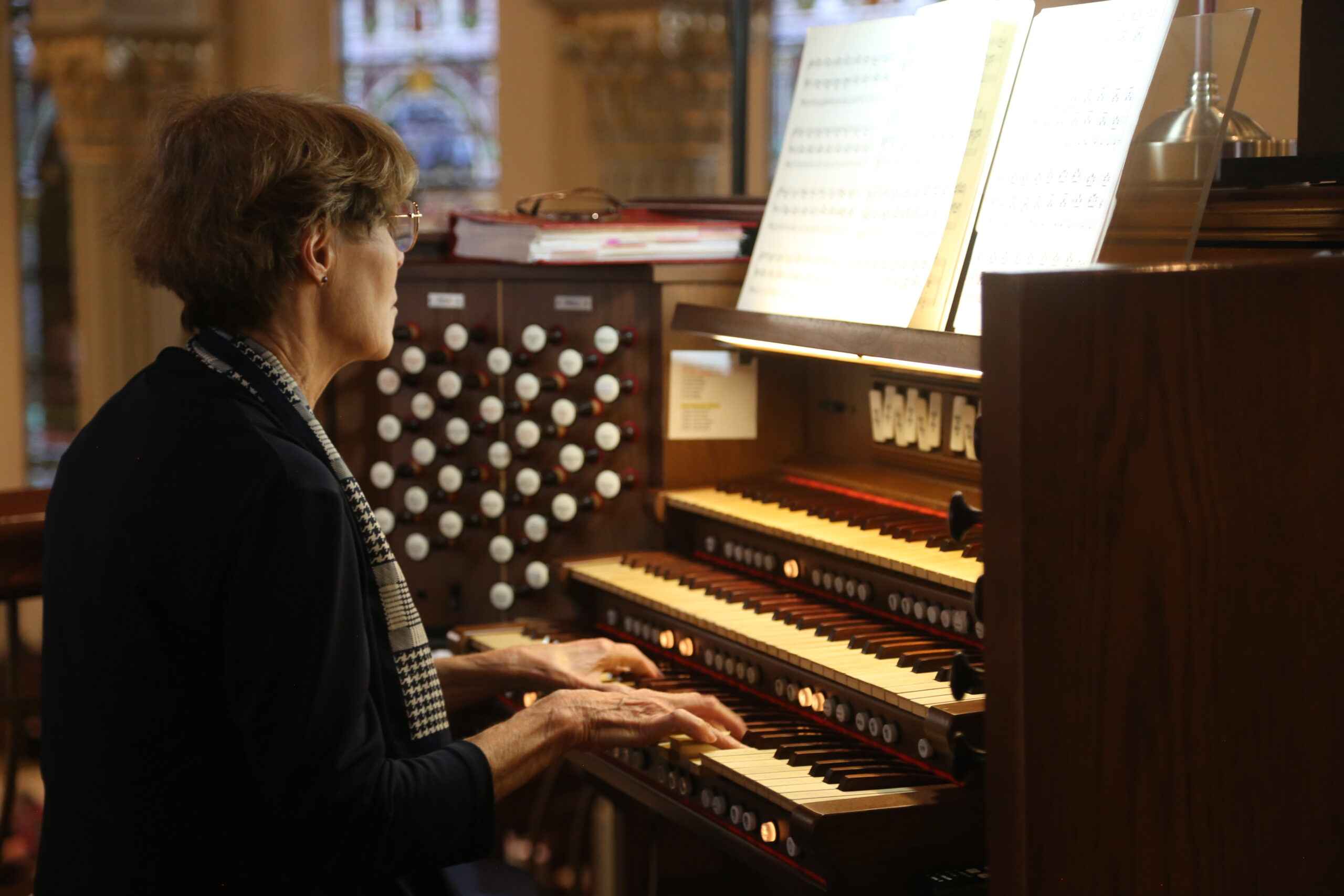 Remembering Sr. Claudette Shiratti, RSM - The Catholic Key