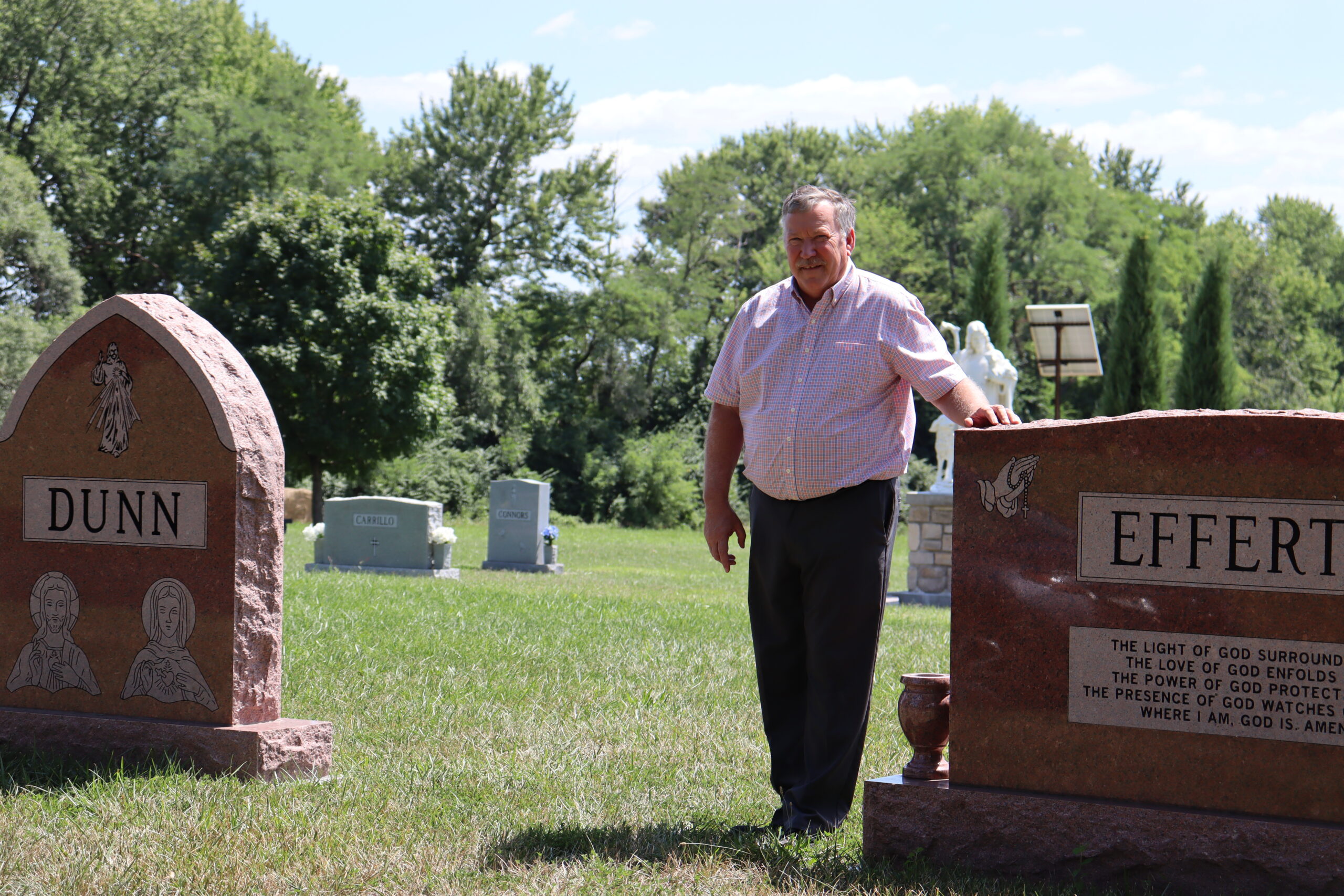 Holy ground - The Catholic Key