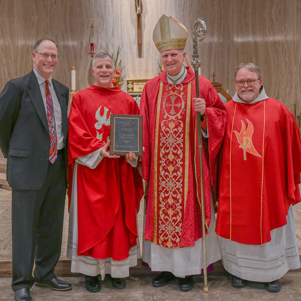 Catholic News - Truman Lake Parishes