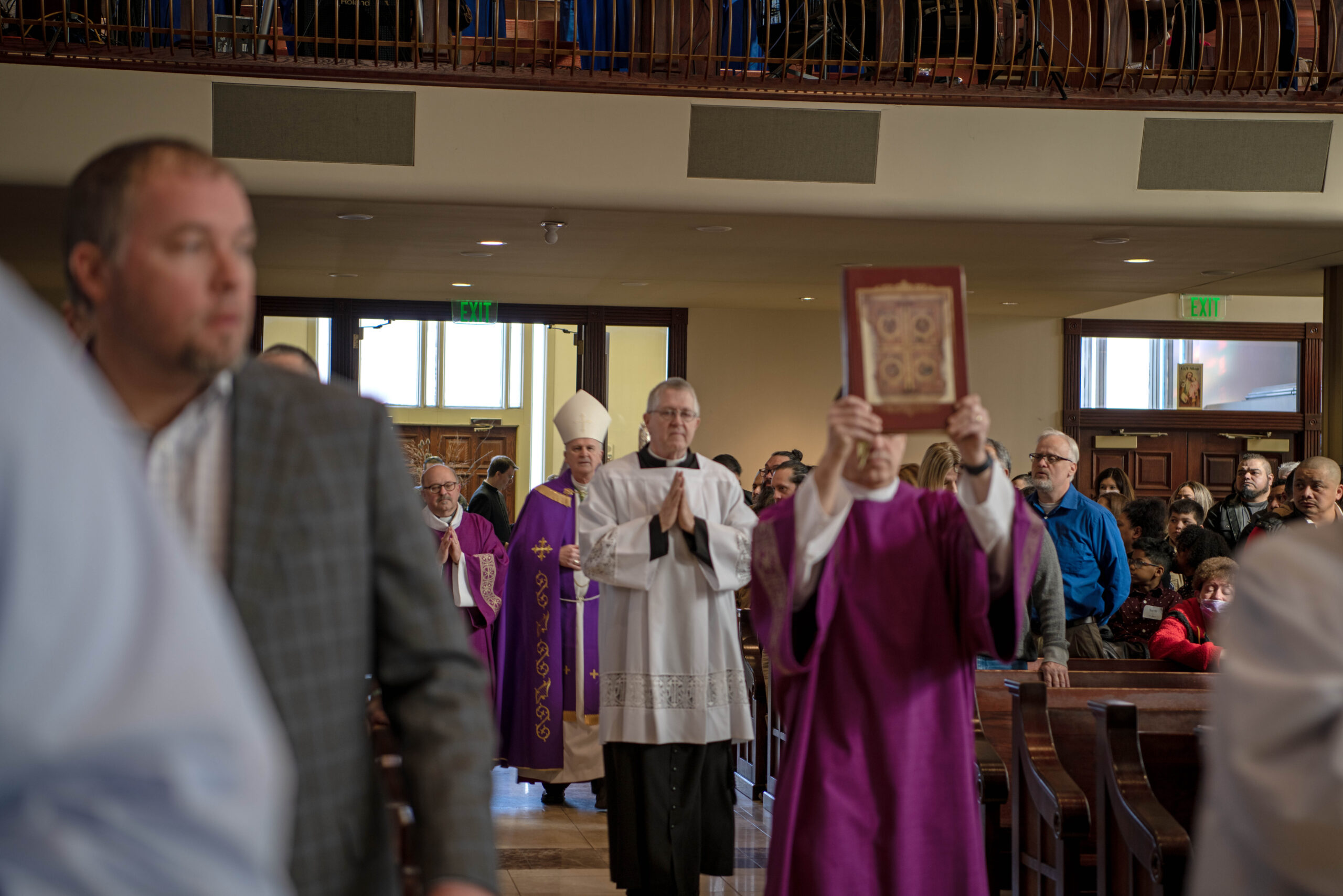 Volunteer Spotlight | Born with a servant’s heart - The Catholic Key