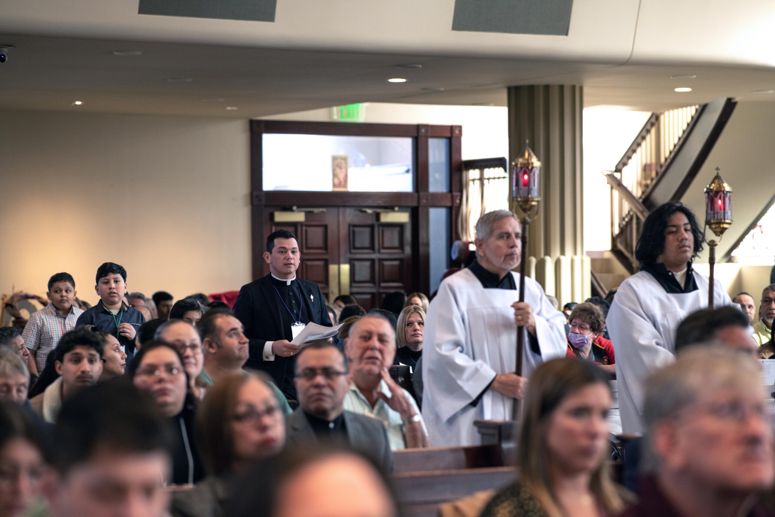 Volunteer Spotlight | Born with a servant’s heart - The Catholic Key