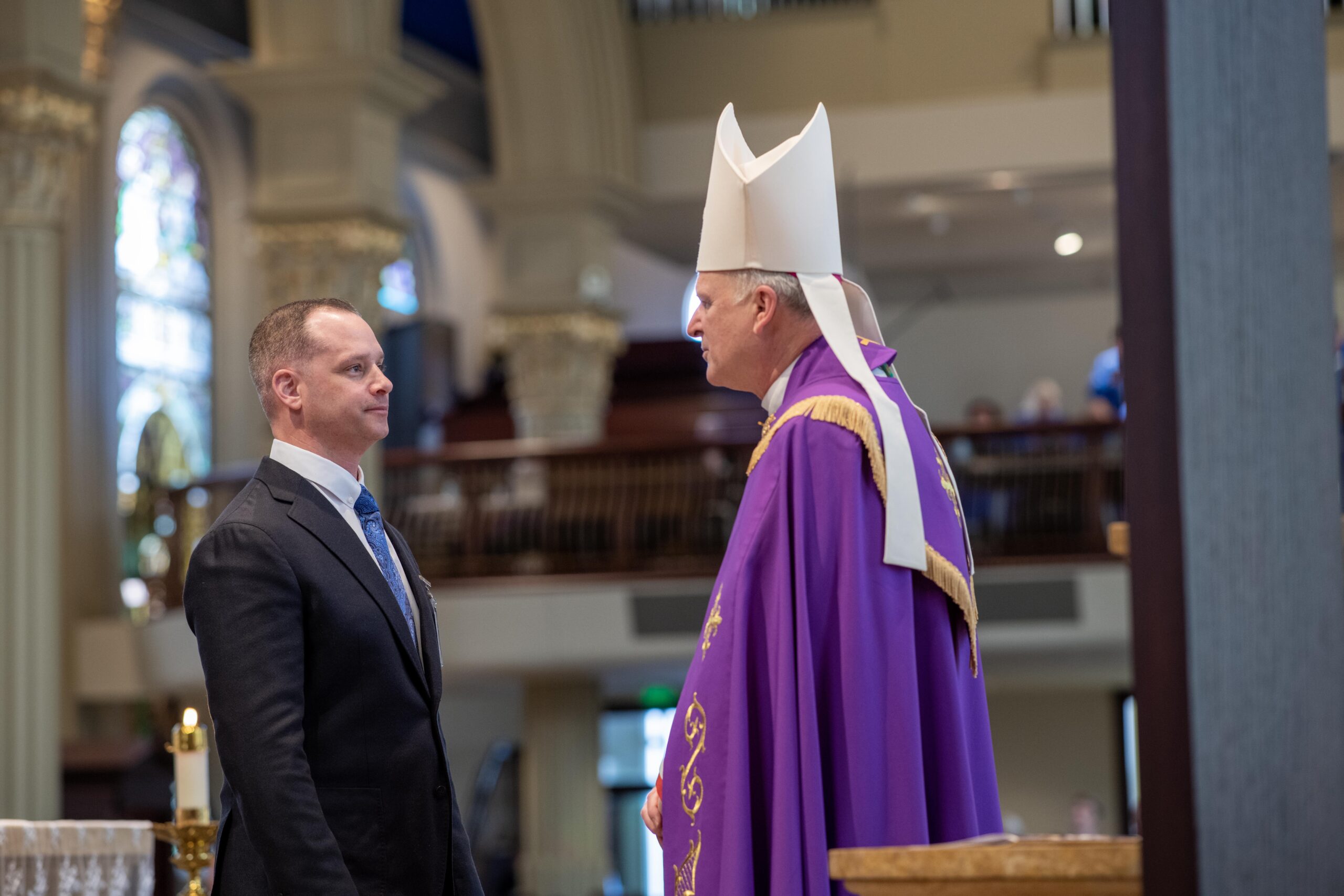 Volunteer Spotlight | Born with a servant’s heart - The Catholic Key