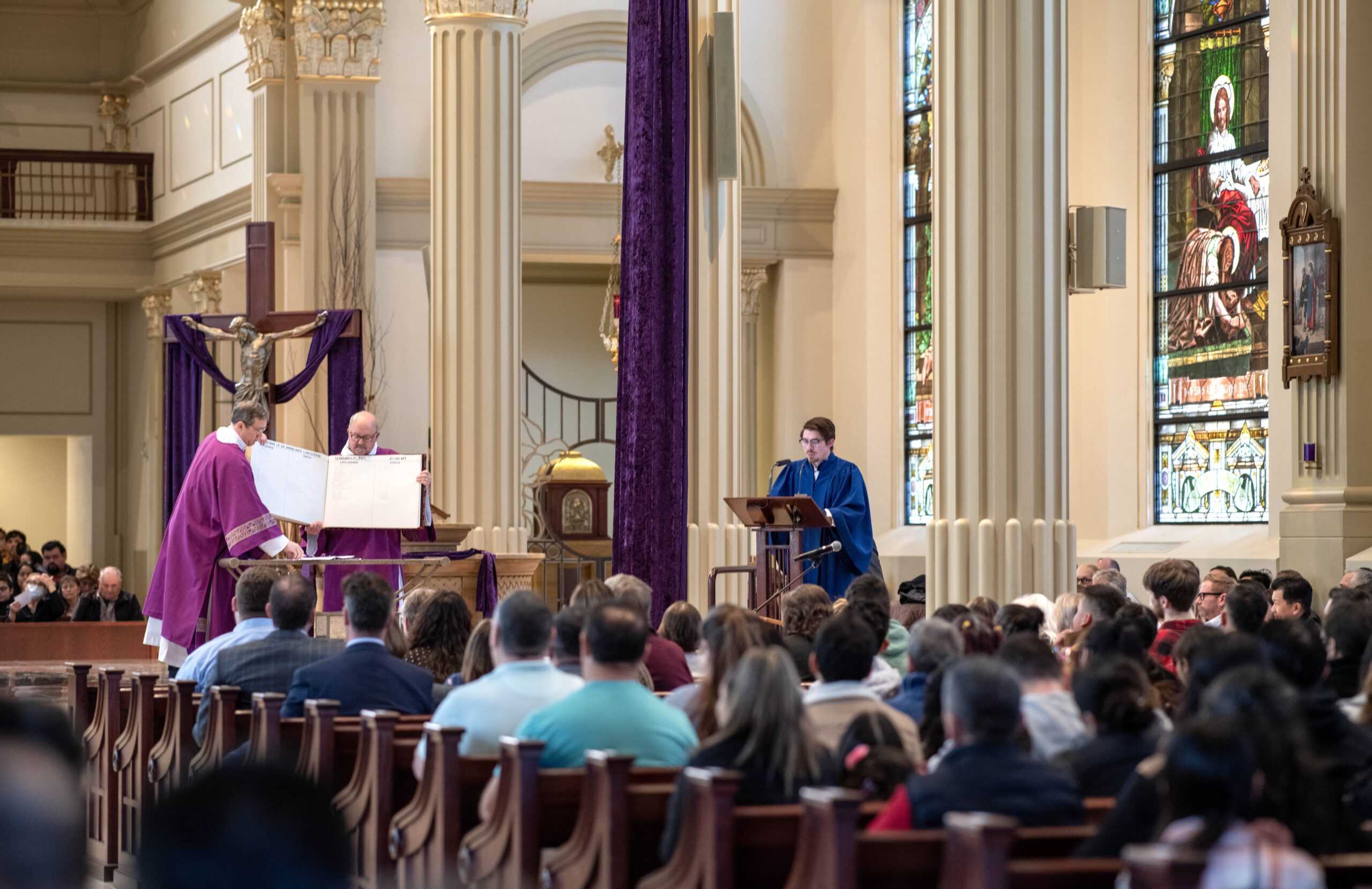 Rite of Election 2023 - The Catholic Key