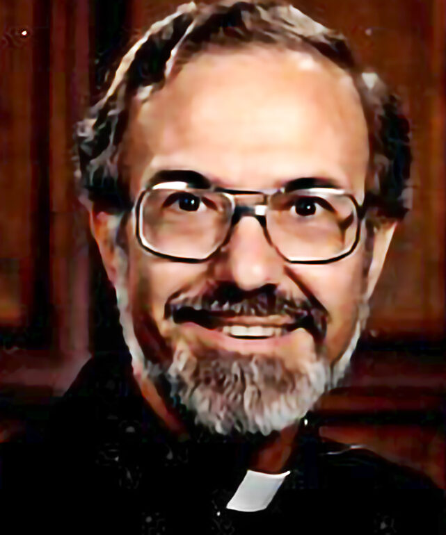 Father Mario Moscaritolo - The Catholic Key