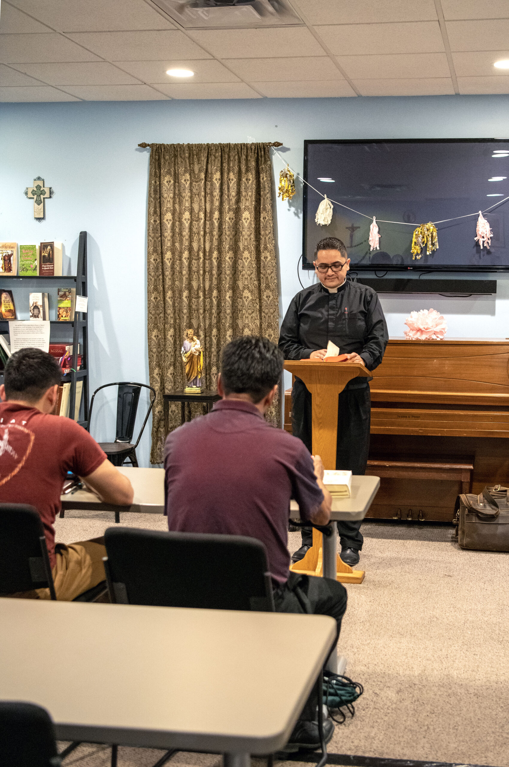 Knocking On Doors & Lighting a Fire for Jesus - The Catholic Key