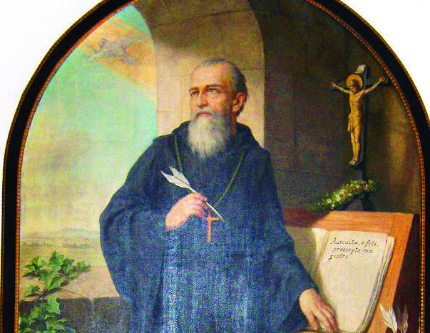 Take and Read | The Rule of St. Benedict - The Catholic Key