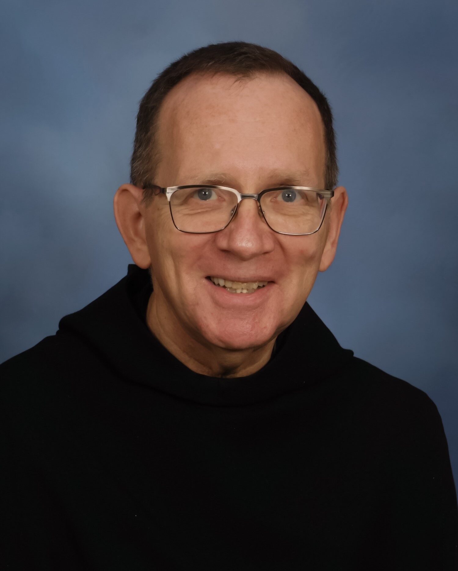 Fr. Samuel Russell, OSB - The Catholic Key