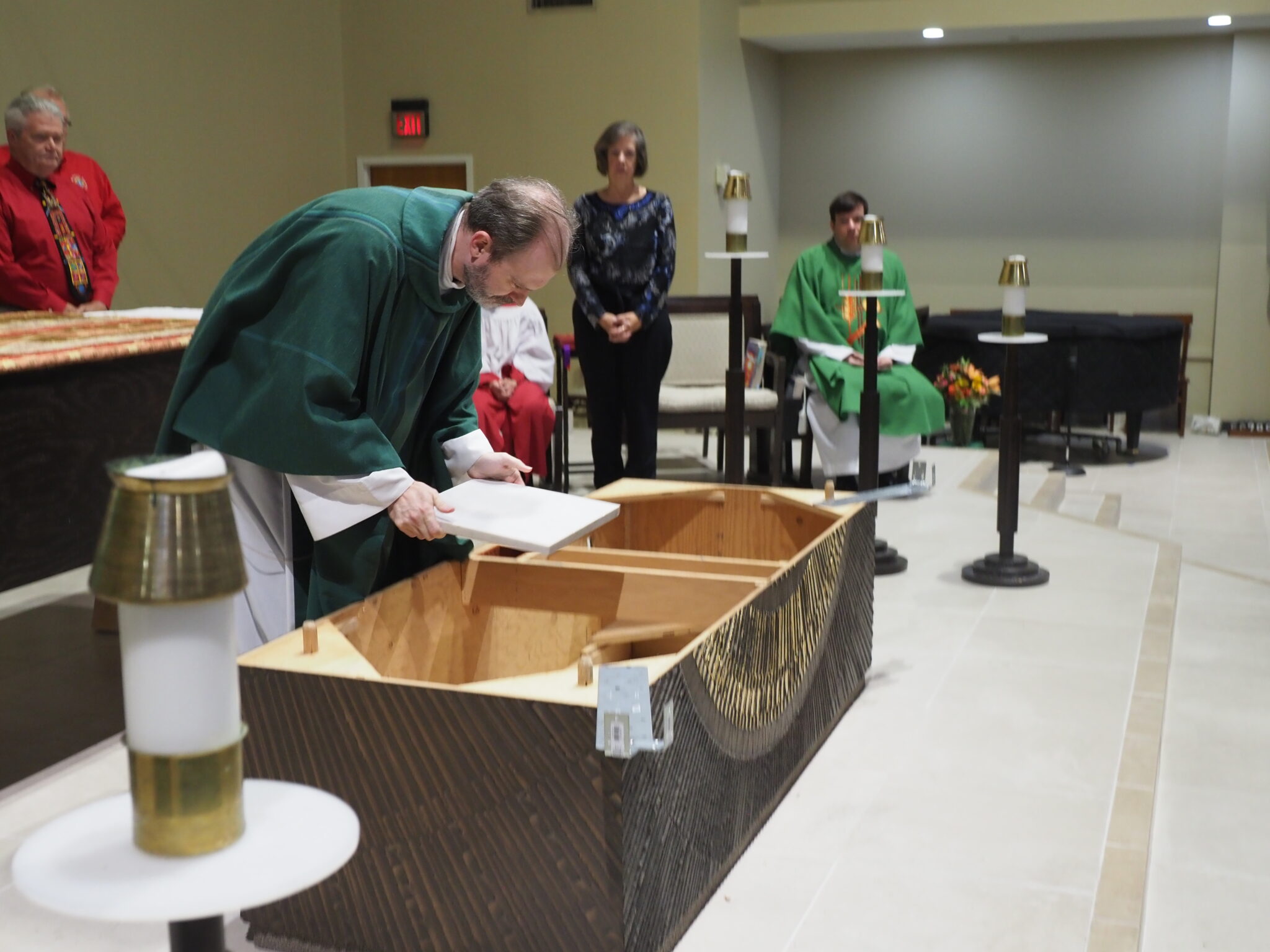 Living in the light of the Good Shepherd - The Catholic Key