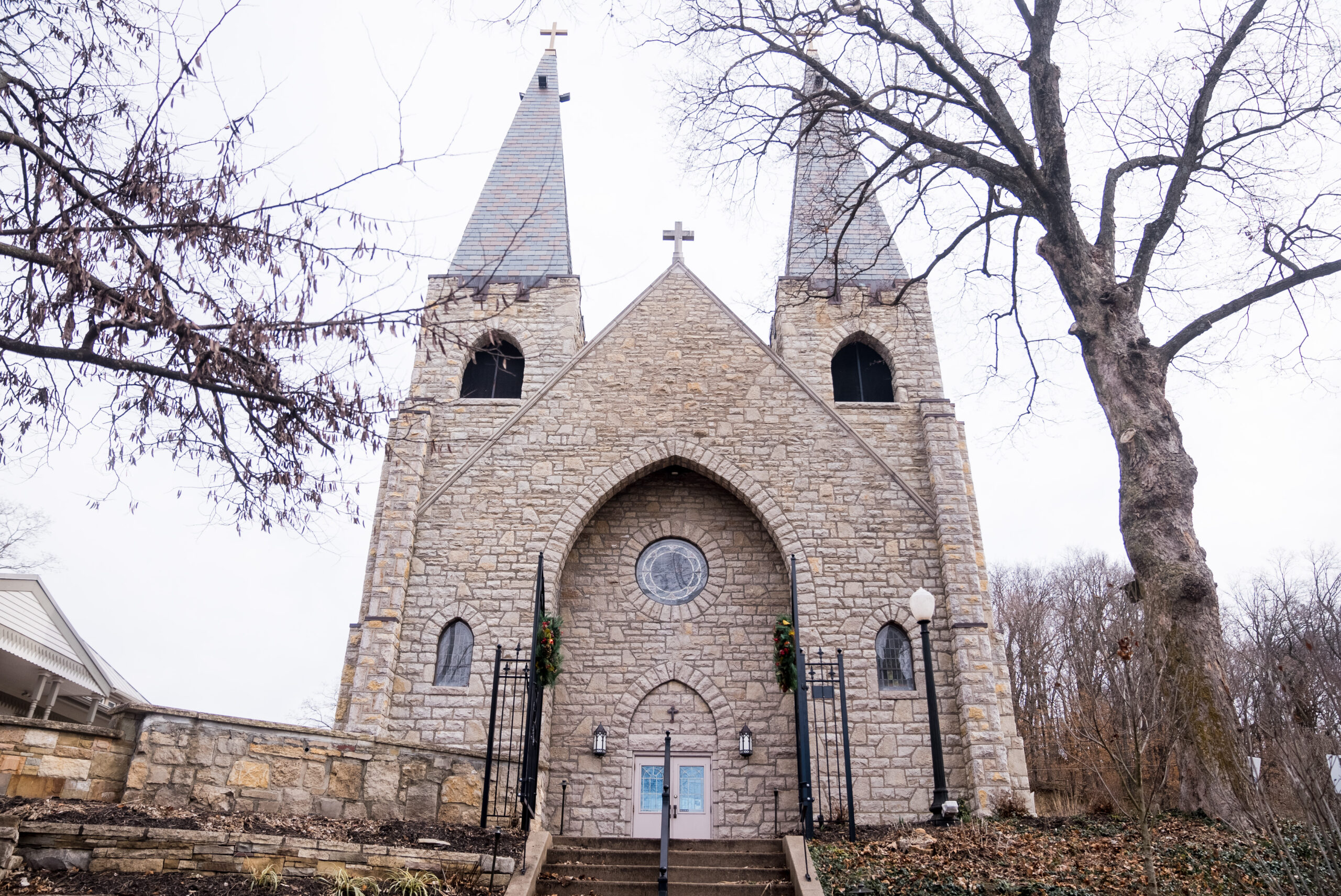 House of God | Holy Trinity Parish, Weston - The Catholic Key