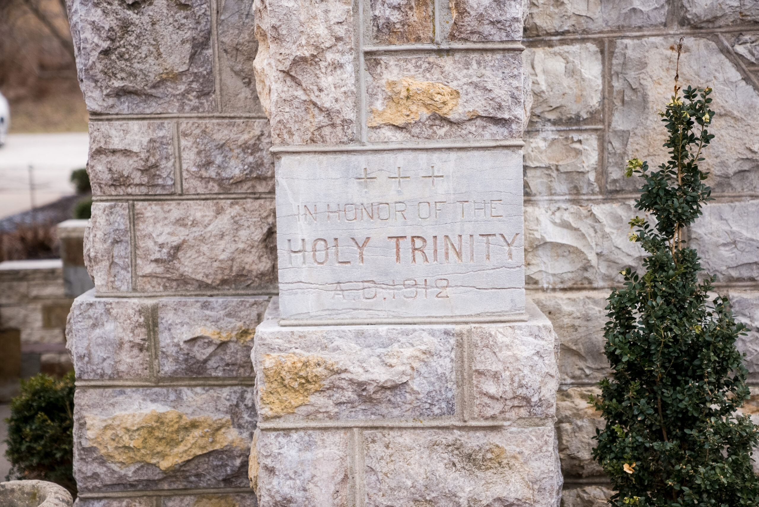 House of God | Holy Trinity Parish, Weston - The Catholic Key