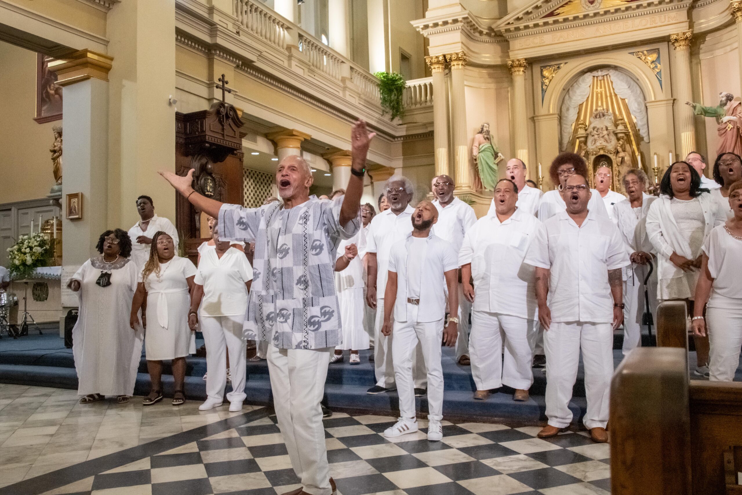 ‘Fountains of Faith’ brings together pastoral musicians for networking ...