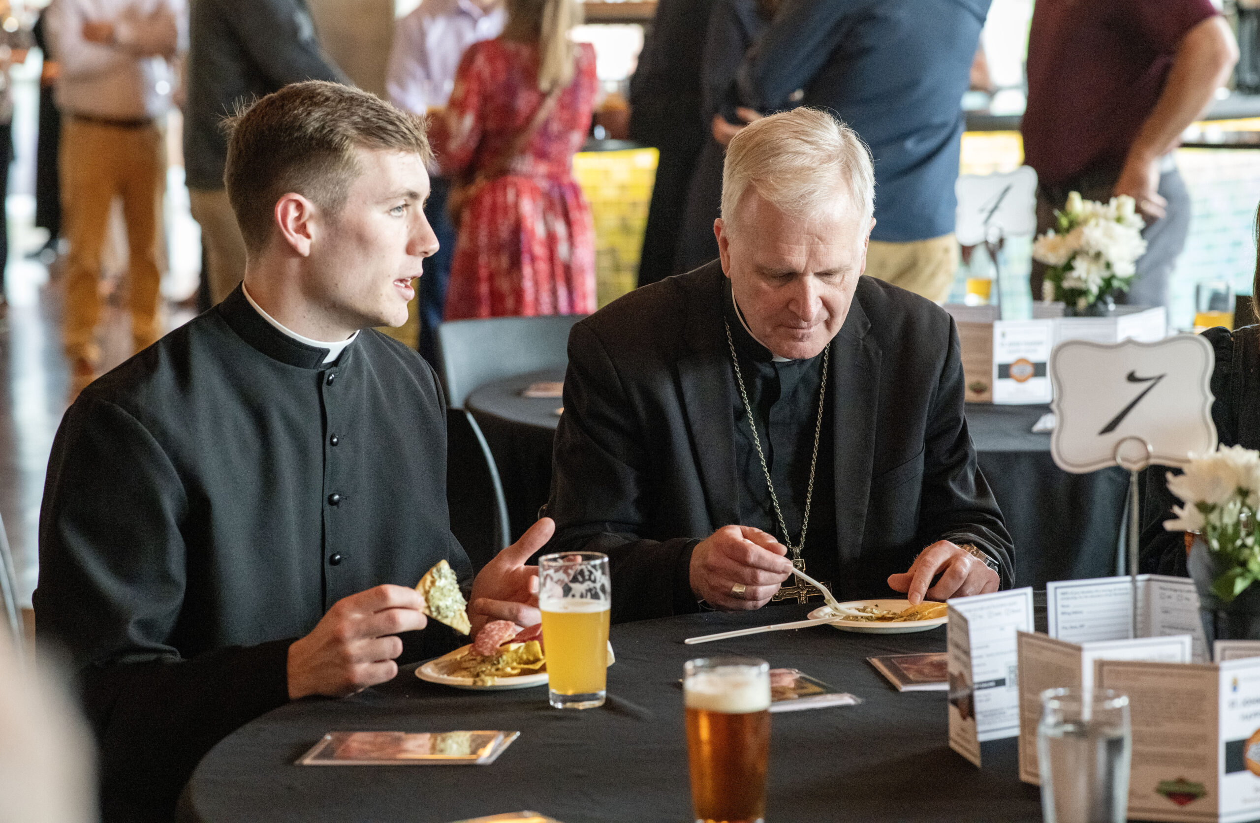 The St. Joseph Table tradition: then and now, 2014 - The Catholic Key