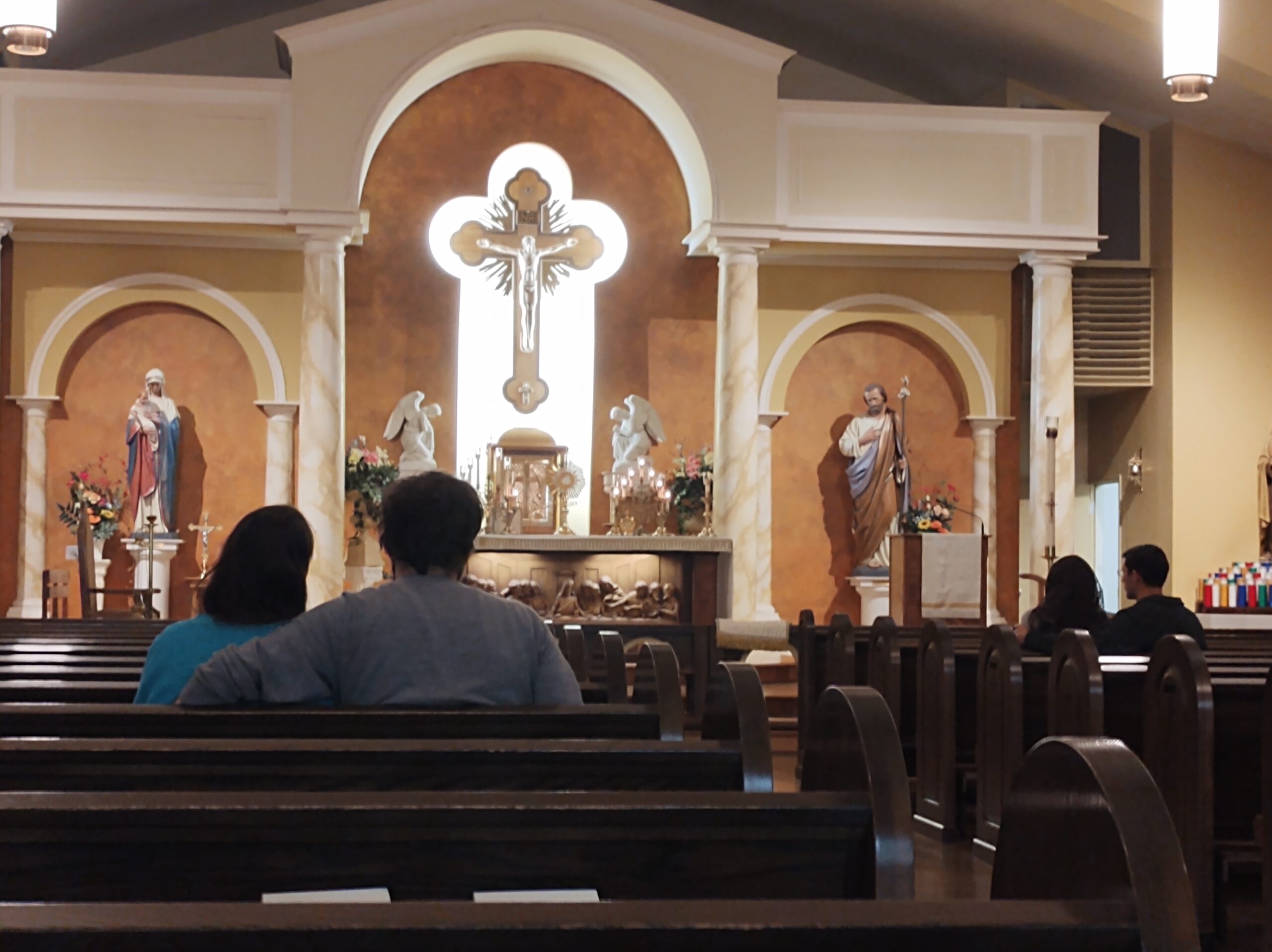 Marriage | Conversation with God Together - The Catholic Key