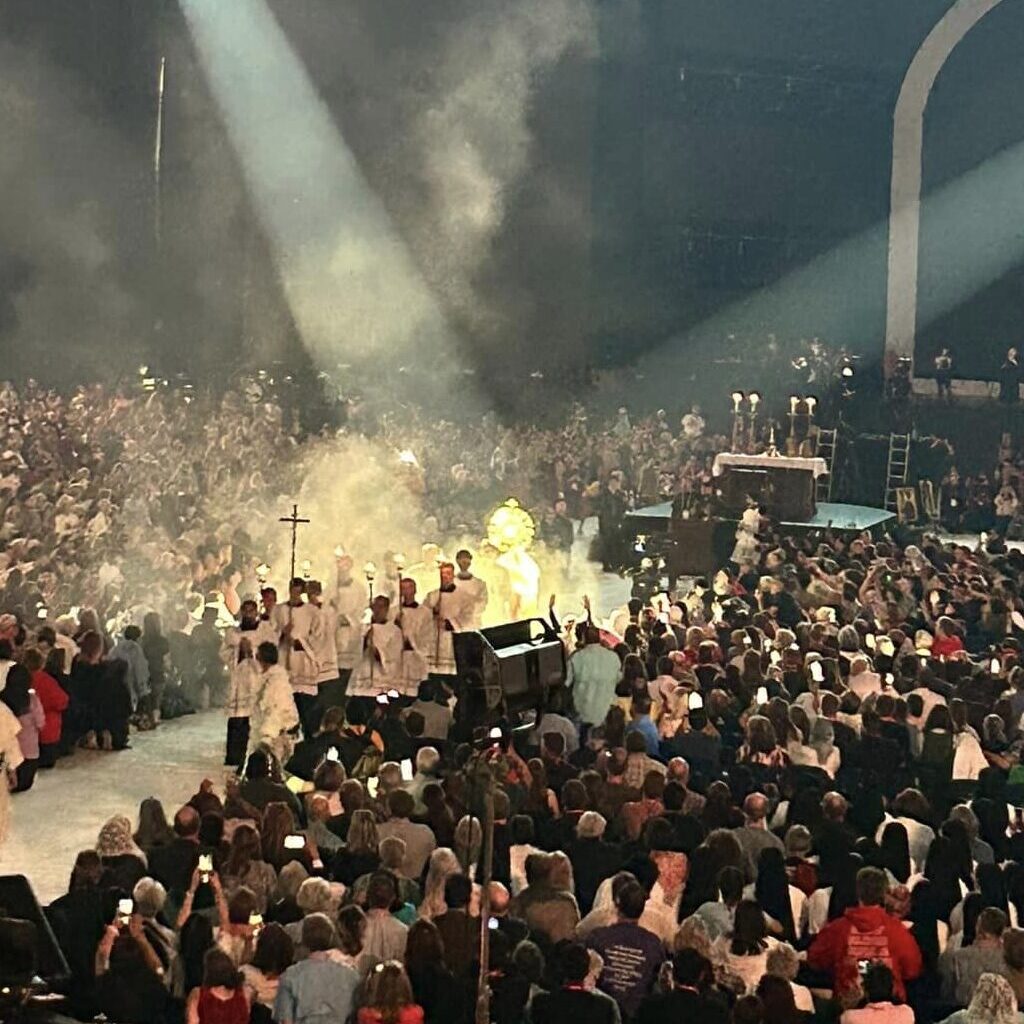 The Ultimate Revival: The National Eucharistic Congress - The Catholic Key