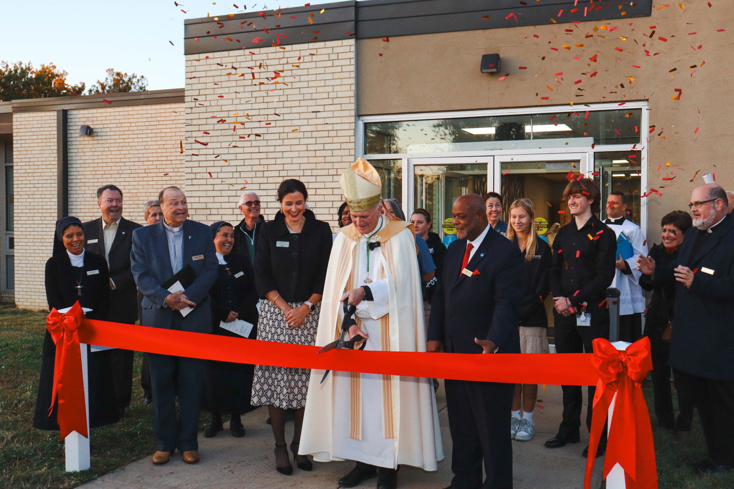 To Serve and Lift | Faith, Hope, Action - The Catholic Key