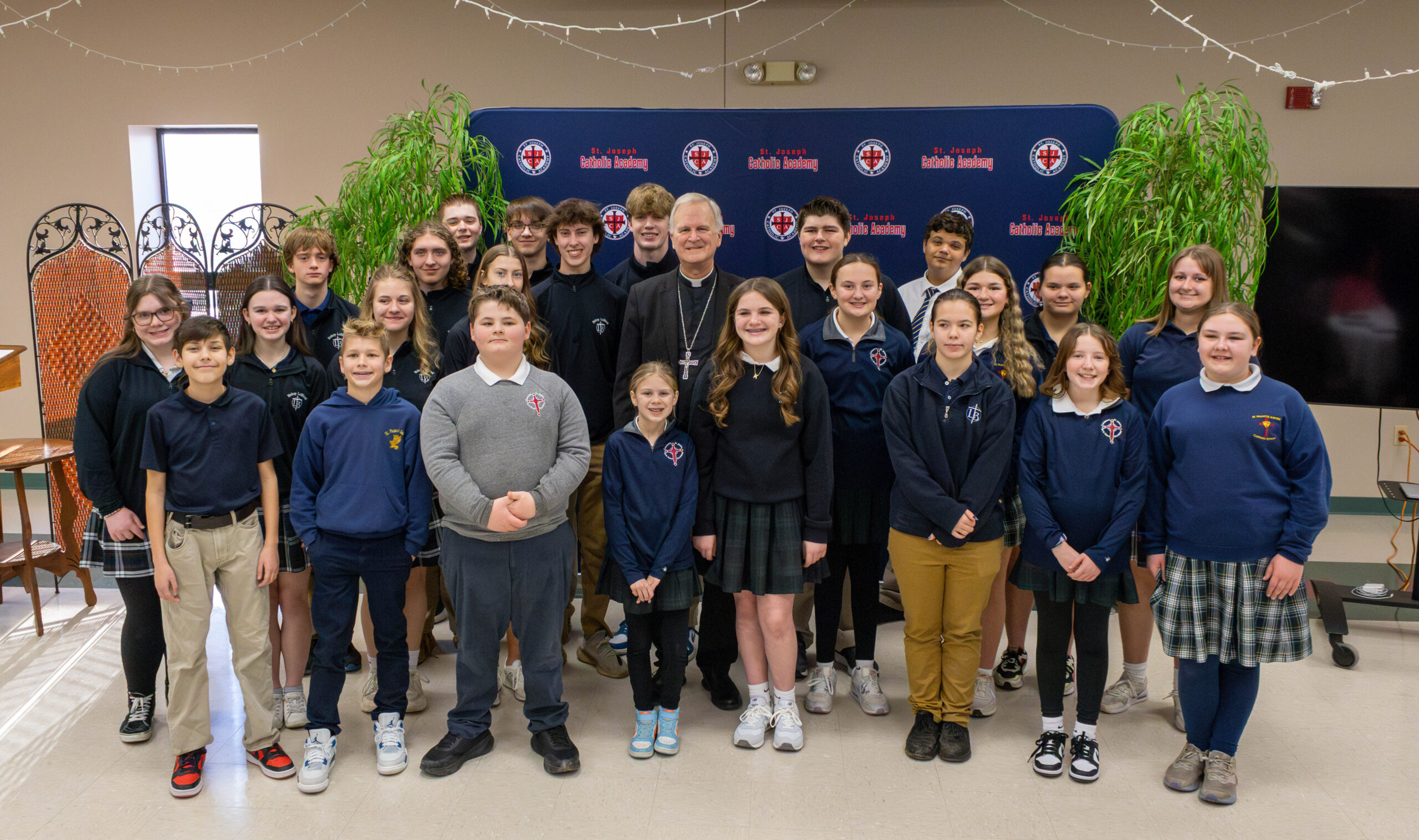 St. Joseph Catholic Academy Prayer Breakfast - The Catholic Key