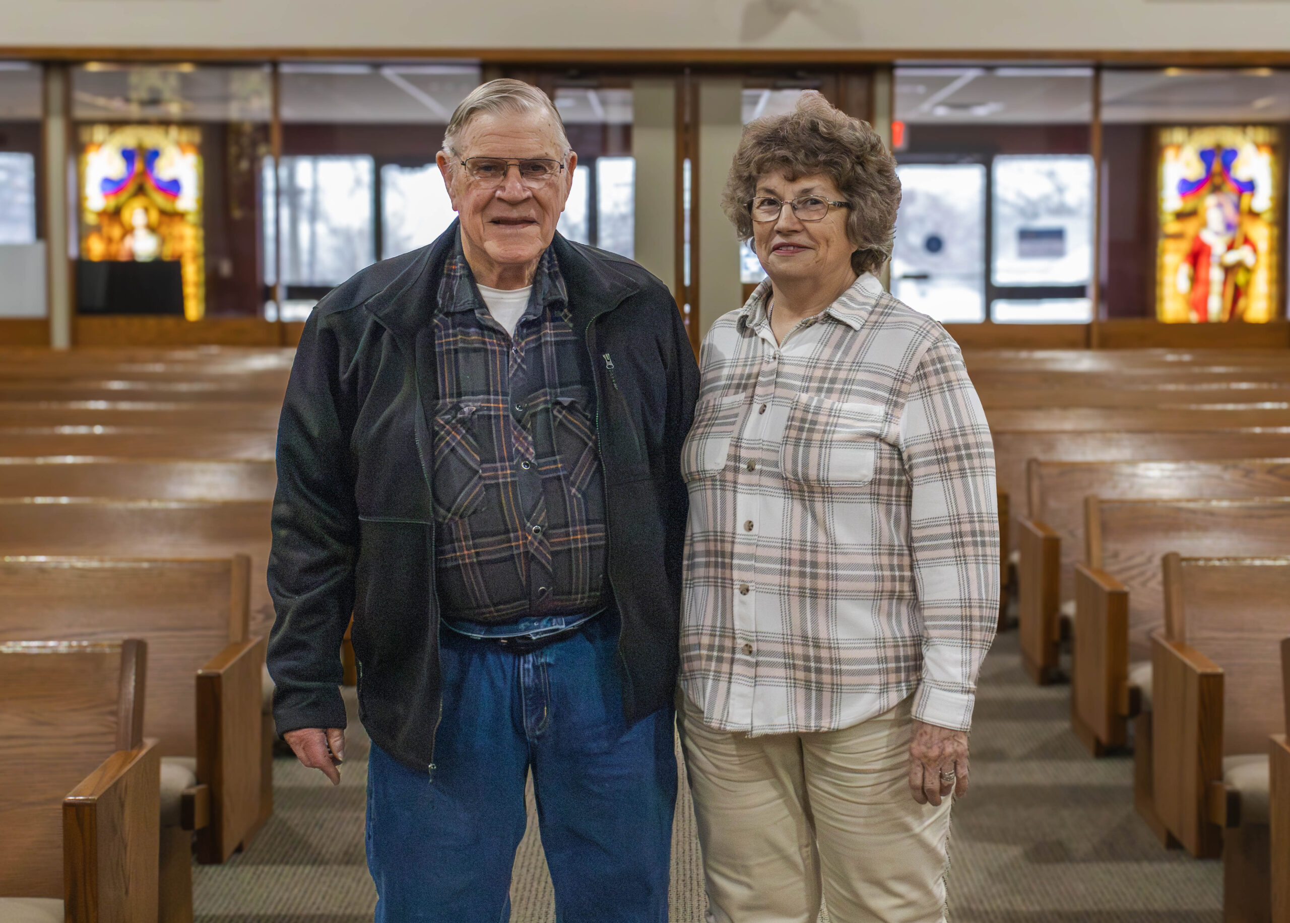 Volunteer Spotlight | Madonna and Richard Pope - The Catholic Key